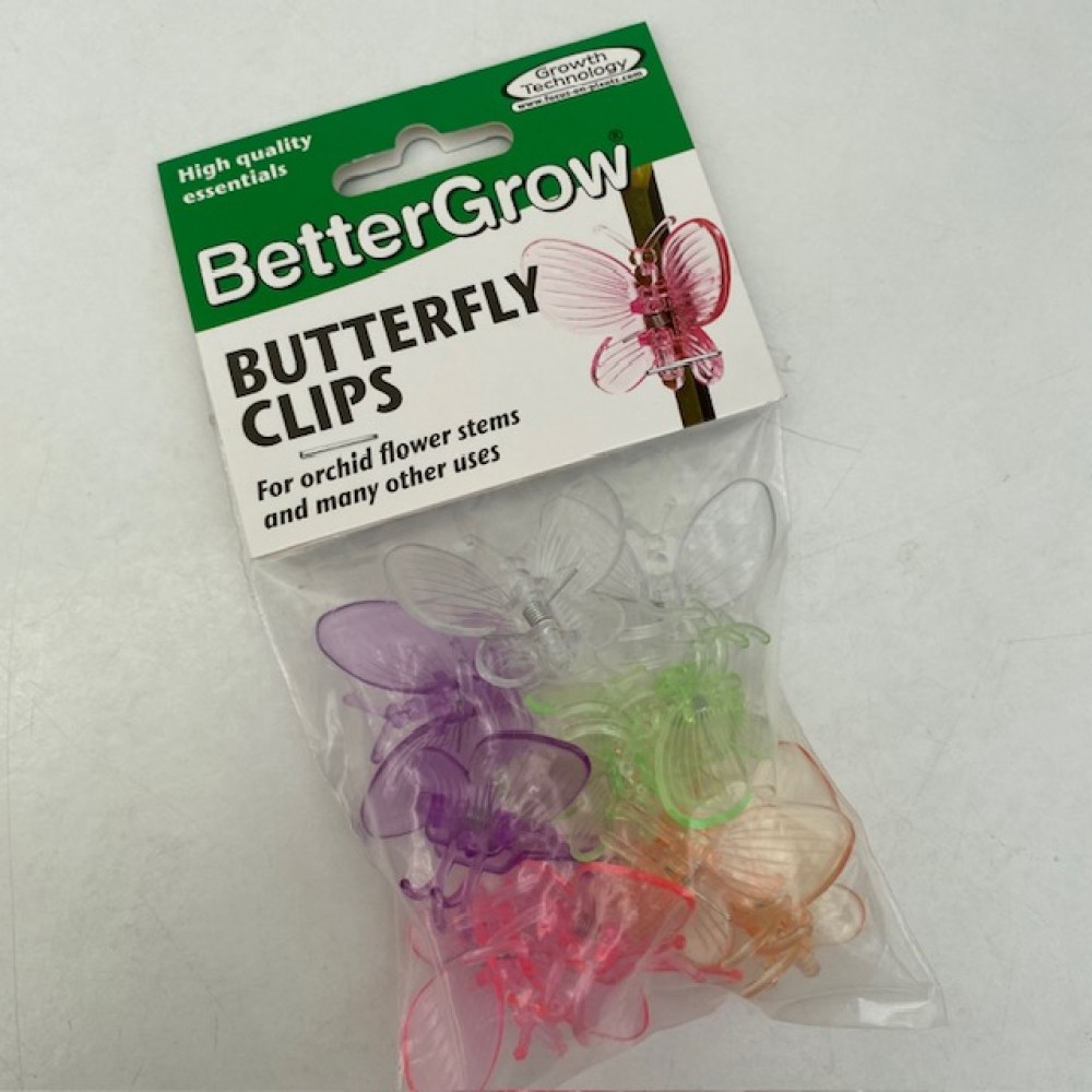 Butterfly Clips