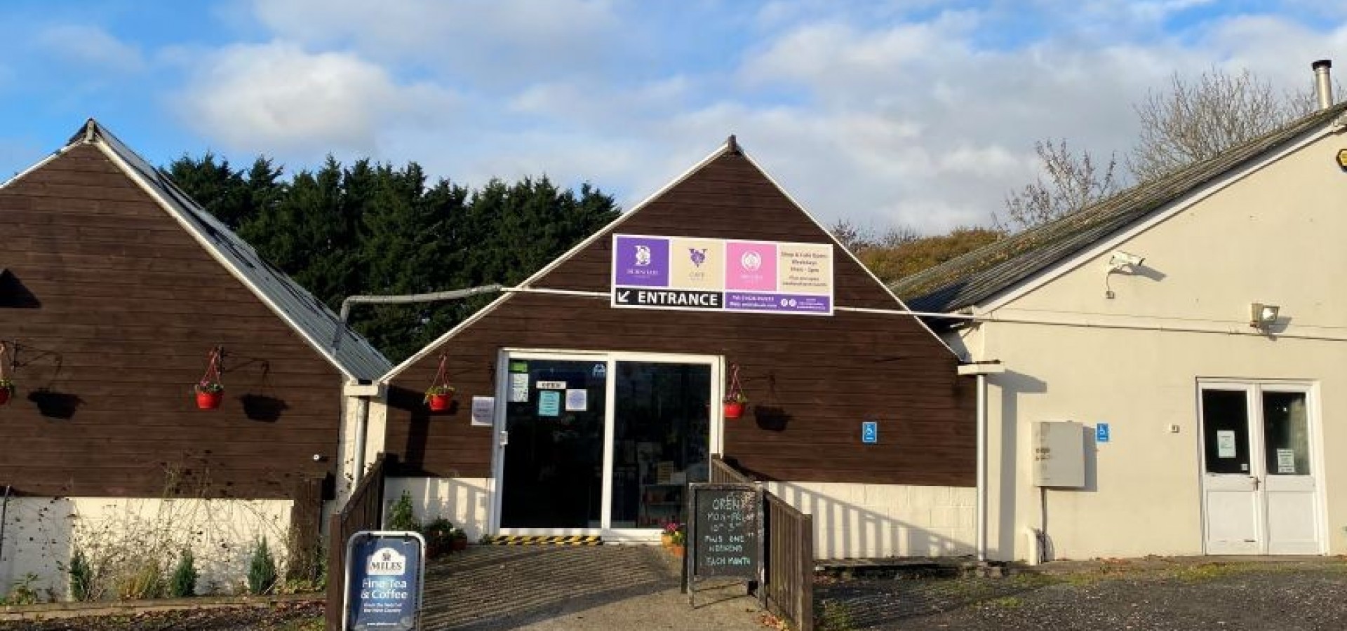 Burnham Nurseries Ltd