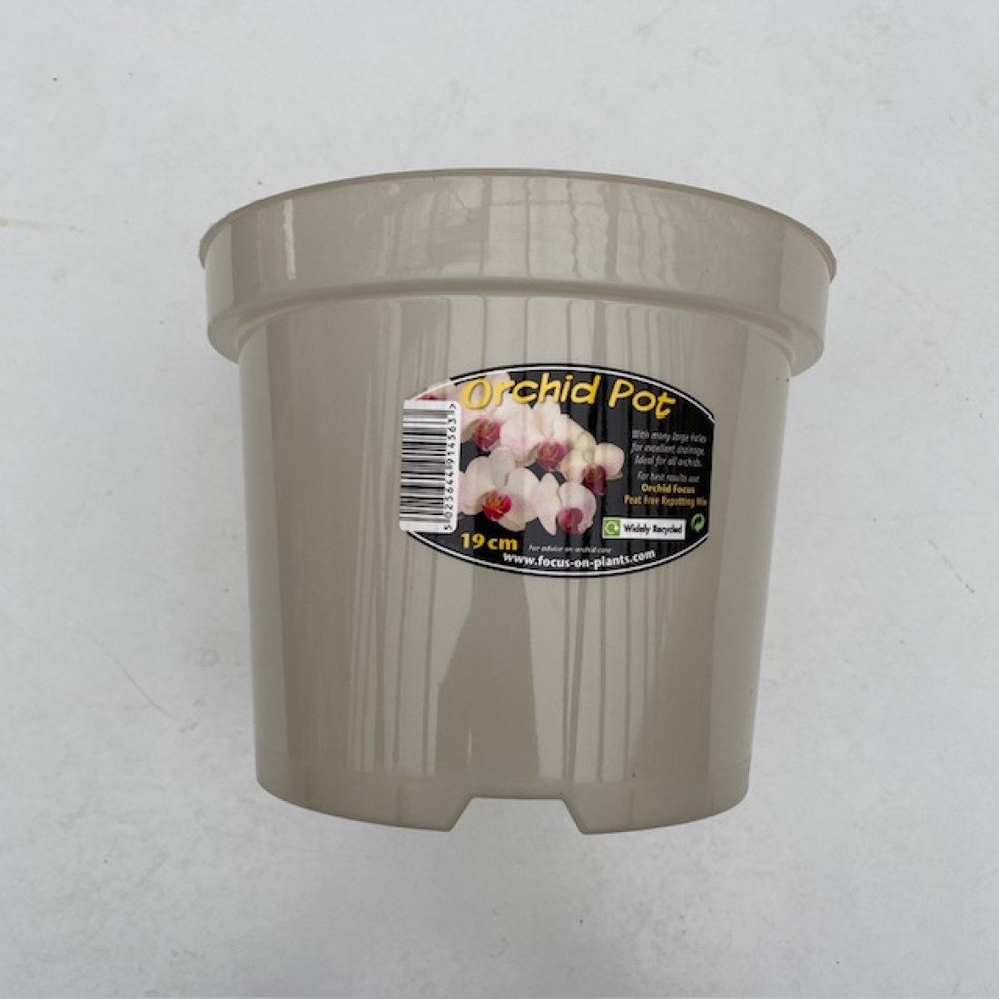 Translucent Pot - 19cm
