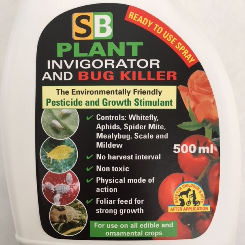 SB Invigorator Concentrate